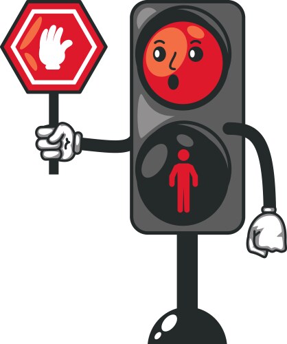 Pedestrian Safety Vector Images (over 5,400)