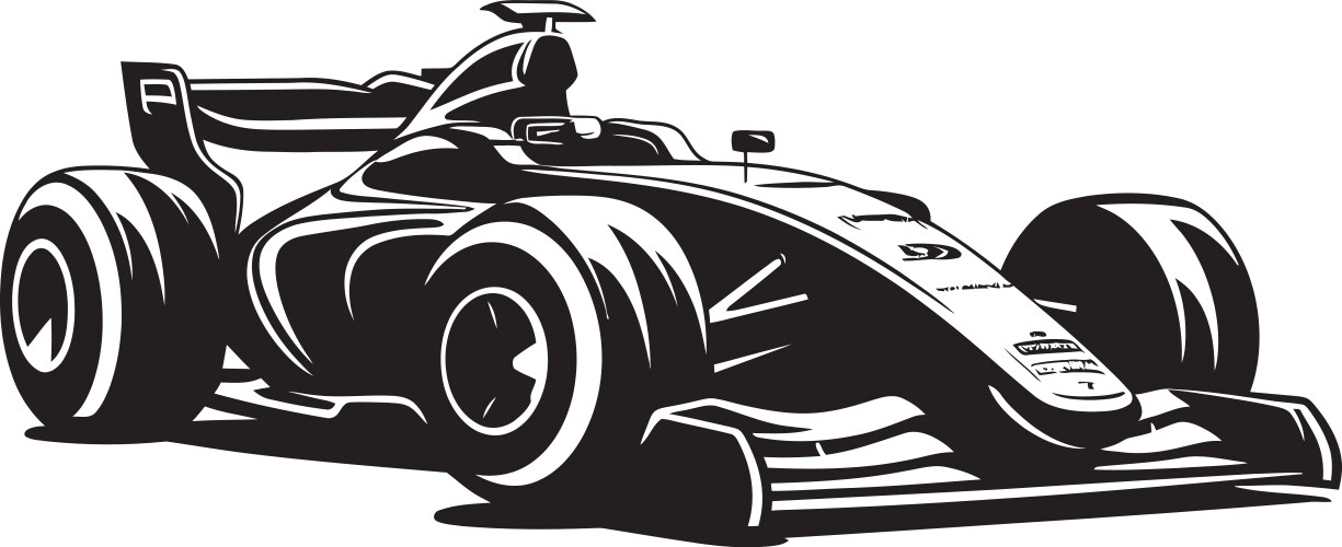 Formula 1 Circuit Vector Images (over 1,000)