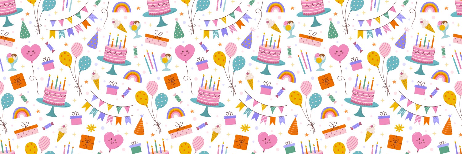 Happy Birthday Outline Vector Images (over 41,000)