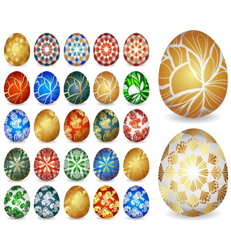 Easter Egg Vector Images (over 180,000)