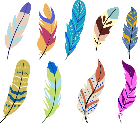 Feather Cartoon Vector Images (over 79,000)