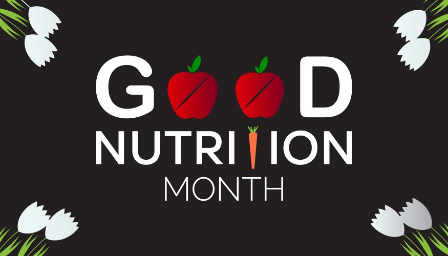 Nutrition Month Vector Images (over 950)