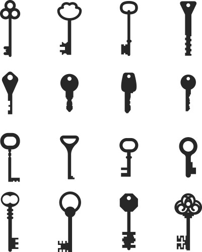 Key Vector Images (over 380,000)