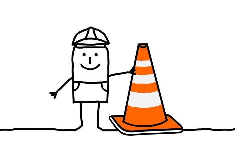 Construction Cartoon Vector Images (over 110,000)