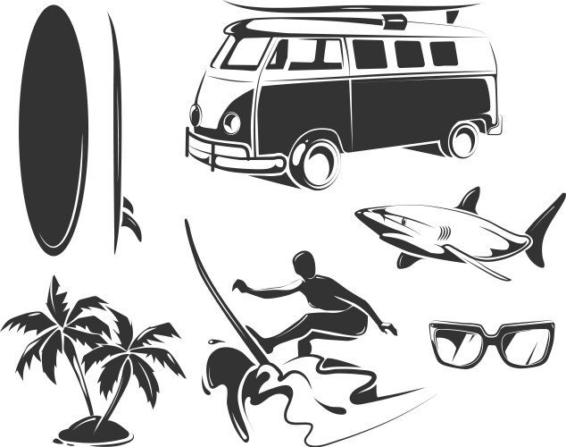 Surfing Vector Images (over 110,000)