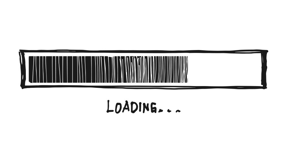Loading Bar Doodle Vector Images (over 550)