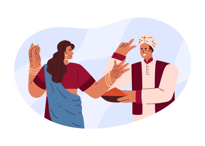 Indian People Vector Images (over 23,000)