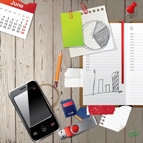 Diary icon Royalty Free Vector Image - VectorStock