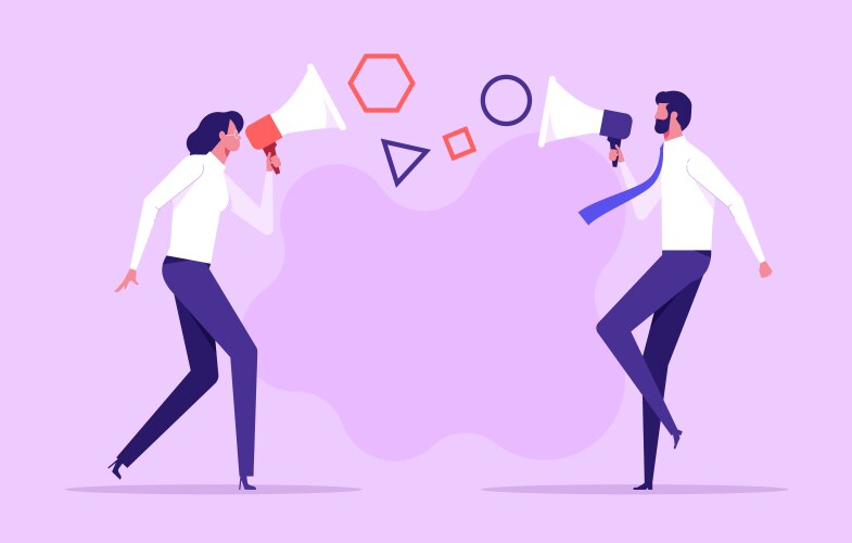 Conflict Vector Images (over 140,000)