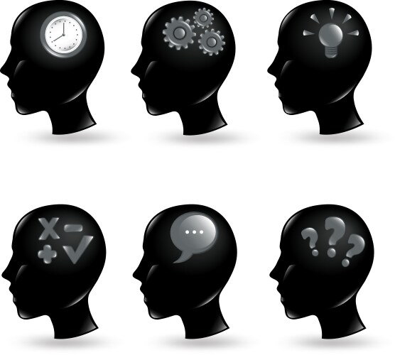 Thinking Symbol Vector Images (over 170,000)