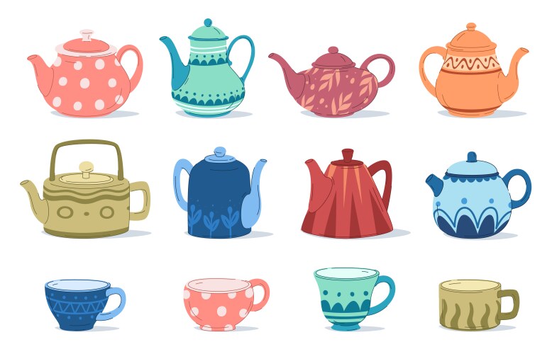 Teapot Vector Images (over 59,000)