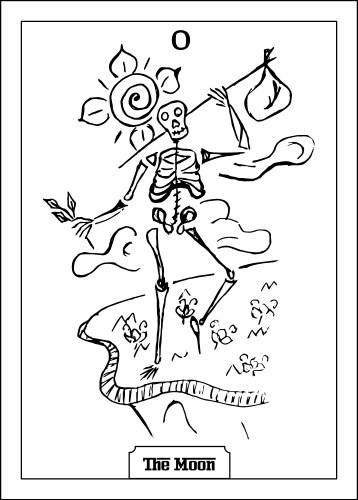 The Fool Tarot Card Vector Images (48)