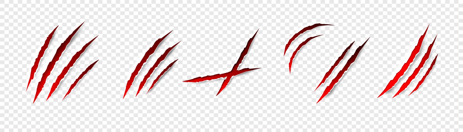 Lion Scratch Vector Images (over 760)