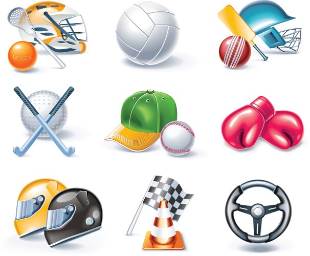 Sports Cartoon Vector Images (over 340,000)