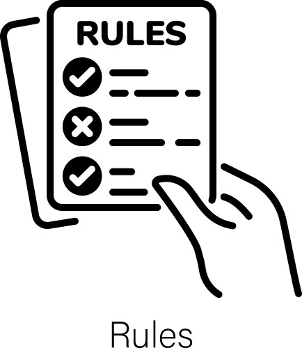 Rules Vector Images (over 67,000)
