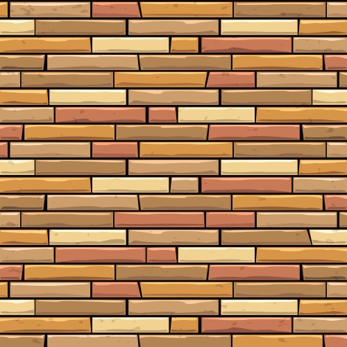Stone block wall Royalty Free Vector Image - VectorStock