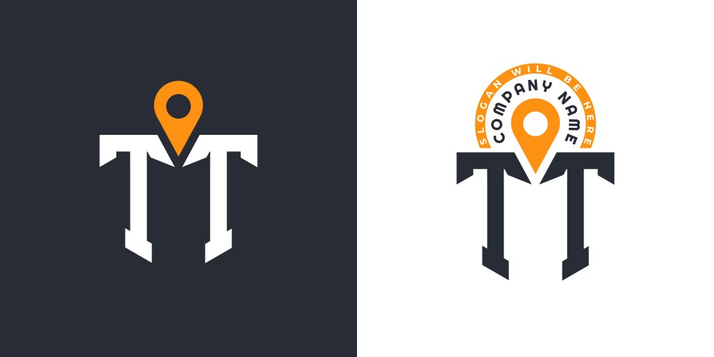 Creative Tt Logo Vector Images (over 1,200)