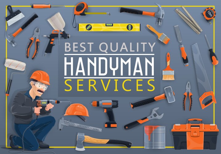 Handyman Vector Images (over 42,000)