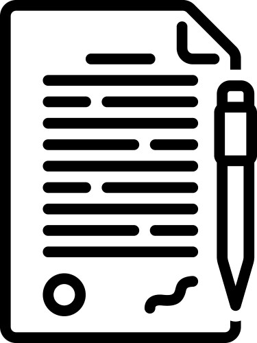 Contract Logo Vector Images (over 16,000)