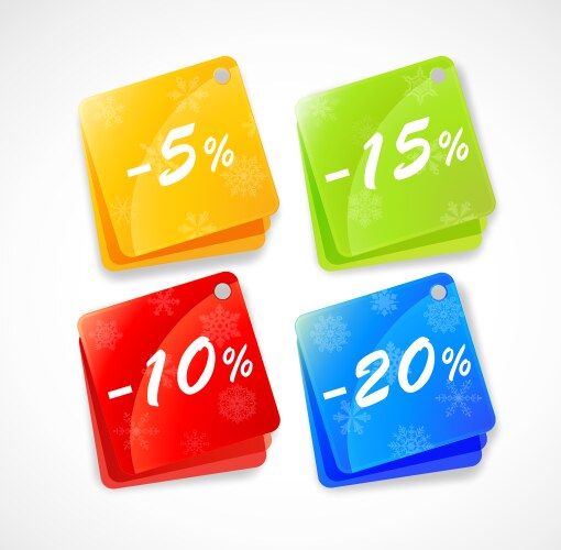 Christmas price tag Vector Images & Graphics for Commercial Use ...