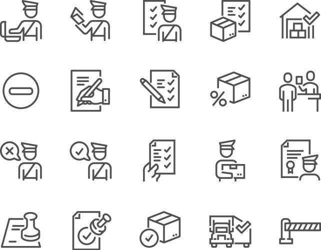 Customs Vector Images (over 650,000)