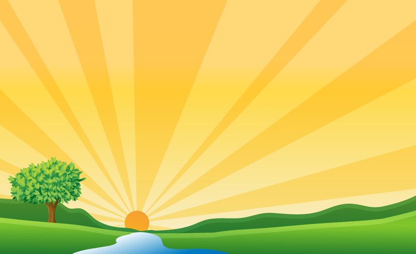 Tree River Vector Images (over 34,000)