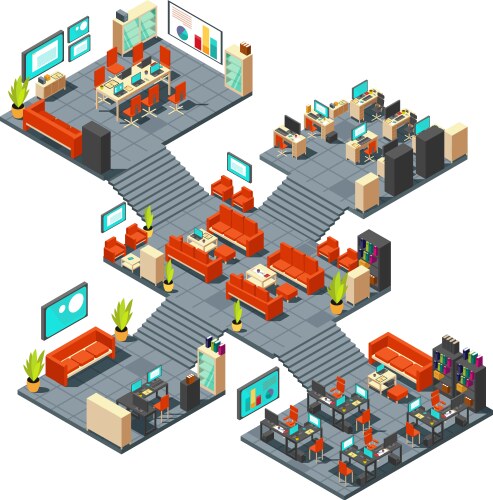 Corporate Office Vector Images (over 330,000)