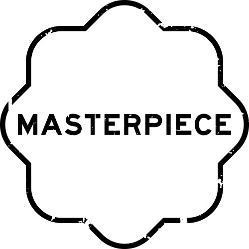 Masterpiece Vector Images (over 4,100)
