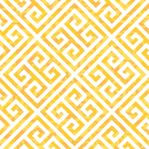 Greek key pattern background Royalty Free Vector Image