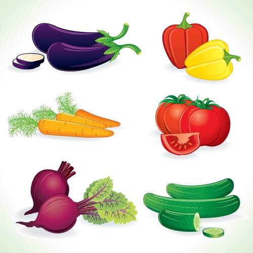 Vegetables Vector Images (over 610,000)