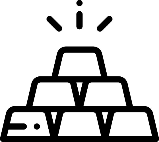 Silver Ingot Vector Images (over 6,800)