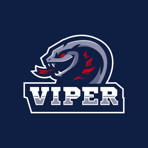 Viper Logos Vector Images (over 3,600)