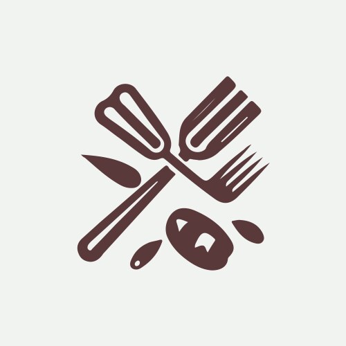 Baking logo ilustrations Royalty Free Vector Image