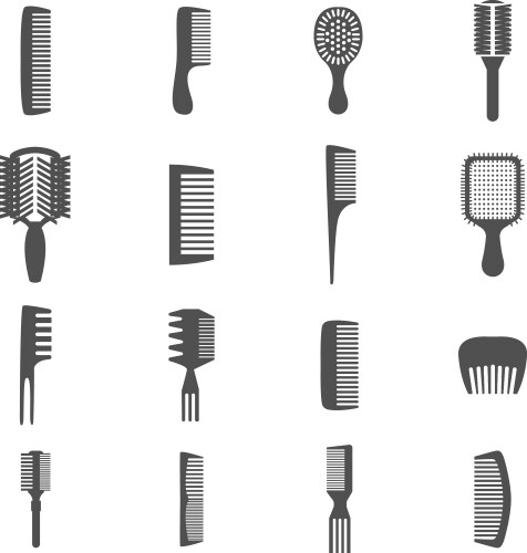 Comb Vector Images (over 66,000)