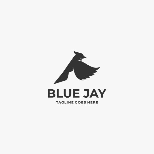 Blue Jay Logo Vector Images (over 170)