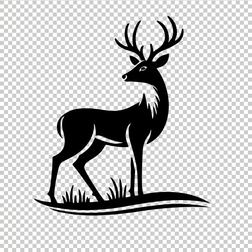 Whitetail Vector Images (over 460)