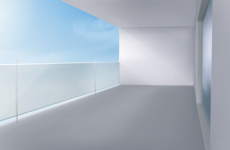 Balcony Railing Vector Images (over 1,000)