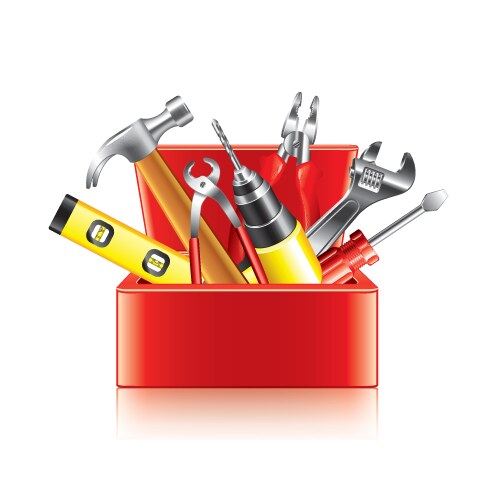 Tool Box Vector Images (over 55,000)