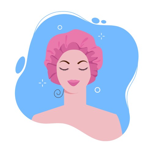 Woman Showering Cartoon Vector Images Over 3 100