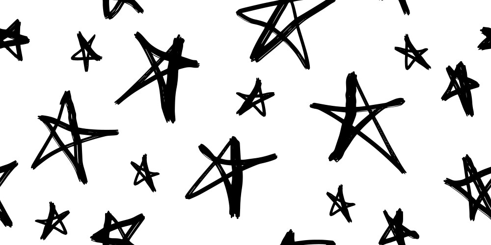 Hand Drawn Star Background Vector Images (over 45,000)