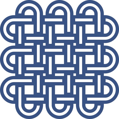 Knotwork Vector Images (over 810)