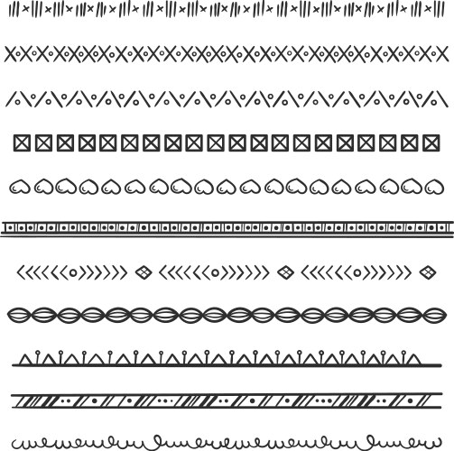 Simple Border Vector Images (over 140,000)