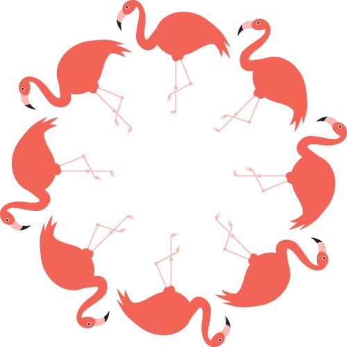 Flamingos Vector Images (over 31,000)