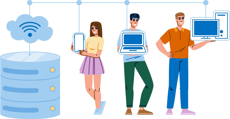 Hypervisor Vector Images (54)