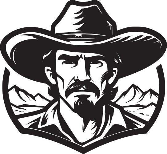 Outlaw Cowboy Wallpaper