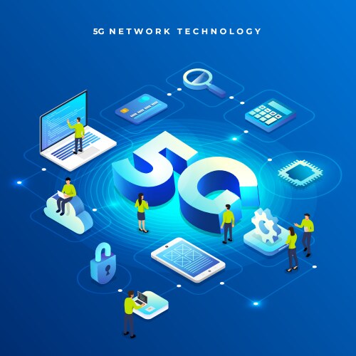 5g Vector Images (over 120,000)