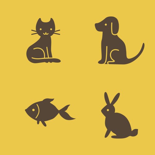 Pets Vector Images (over 620,000)