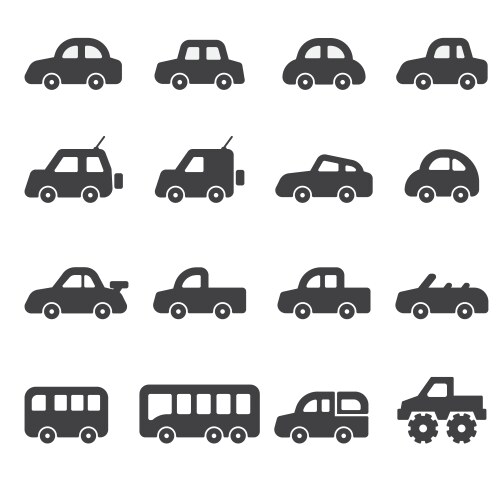 Car Icon Vector Images (over 600,000)