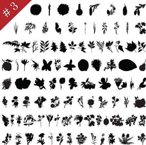 Free Plants Vector Images (over 54,000)