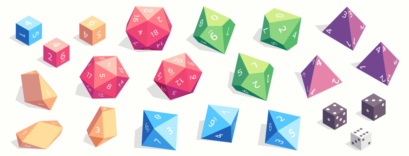 Dice Vector Images (over 48,000)